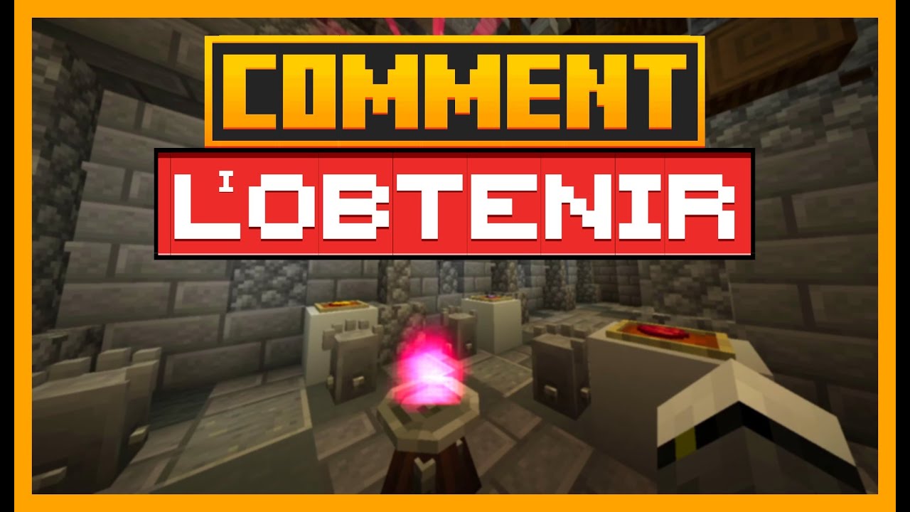 COMMENT OBTENIR FACILEMENT LE MOD EIDOLON POUR MINECRAFT - YouTube