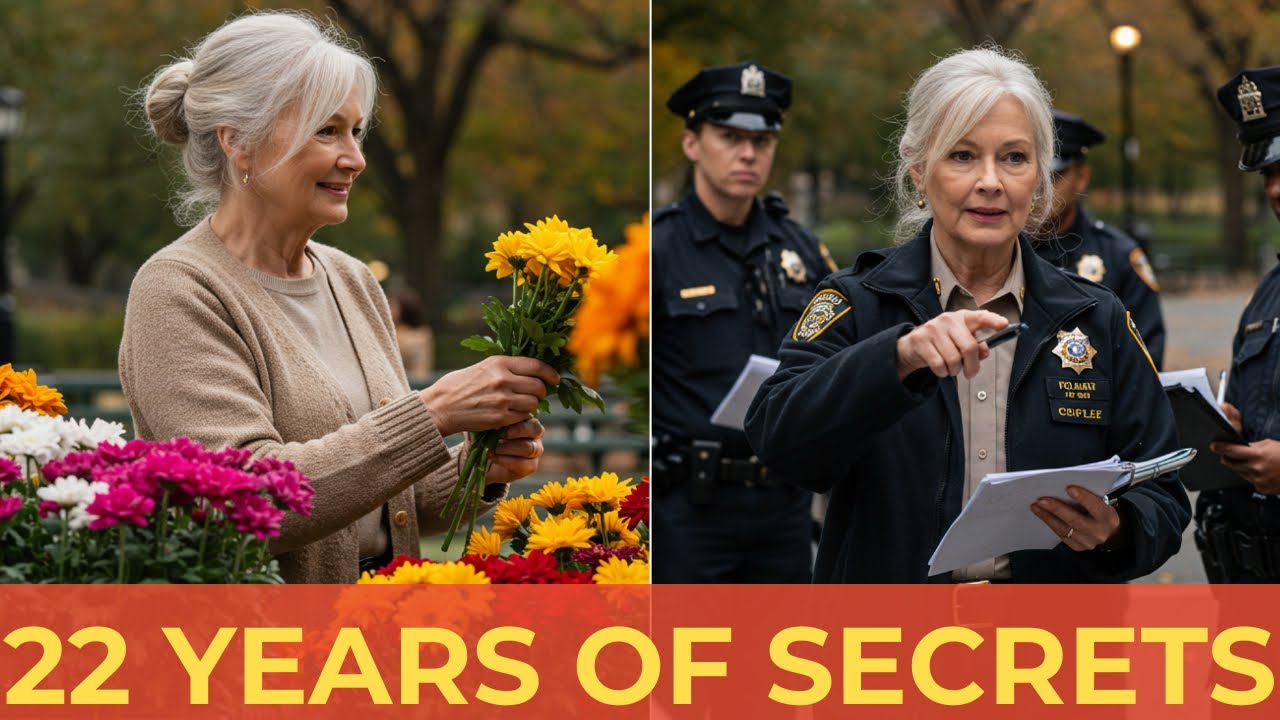 62-Year-Old Grandma Organized the Search Like a Pro Police Couldn't ...