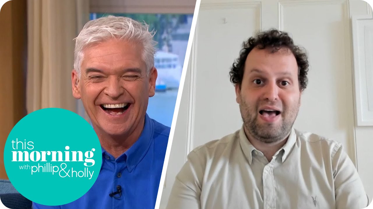 Comedian Adam Kay Reveals Shocking Graham Norton Story | This Morning ...