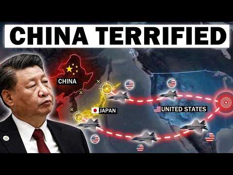 Japan Unleashed Something TERRIFYING In The Pacific… China Wasn't Ready