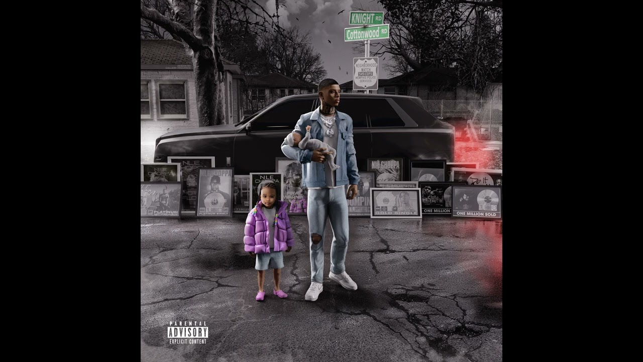 NLE Choppa's 'CMON FREESTYLE' sample of Mike Jones feat. Slim Thug and ...