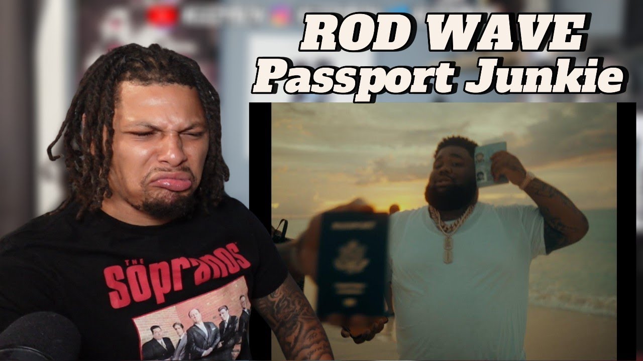 ITS ALMOST DECEMBER ! - Rod Wave - Passport Junkie (Official Video ...