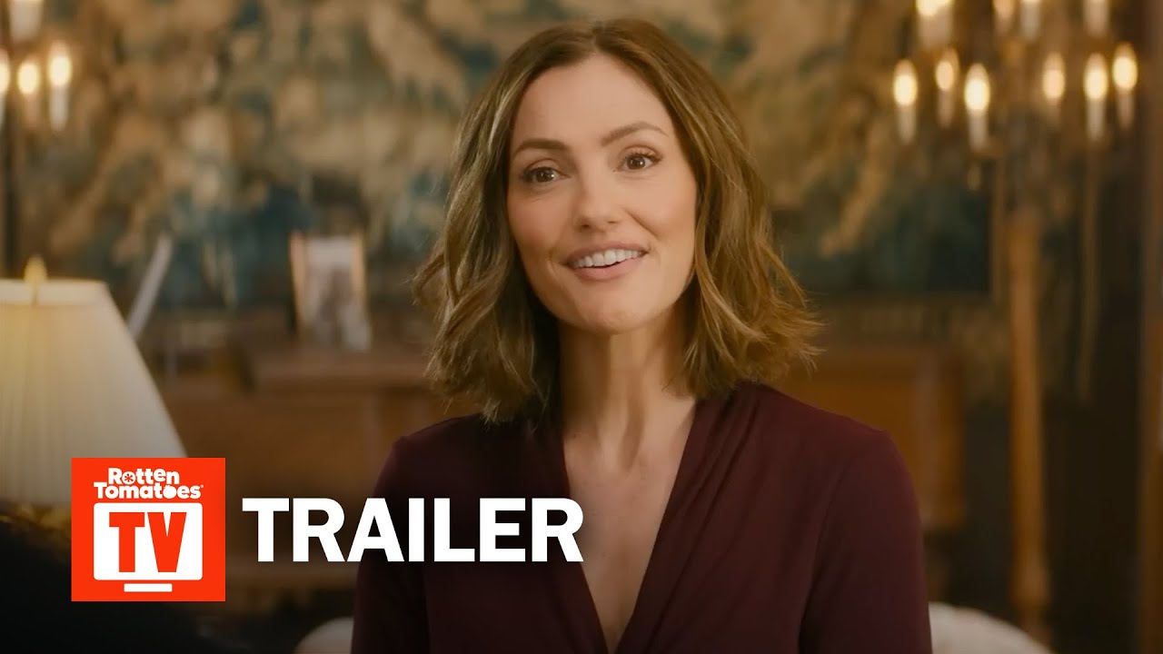 Champagne Problems Trailer #1 (2025) - YouTube