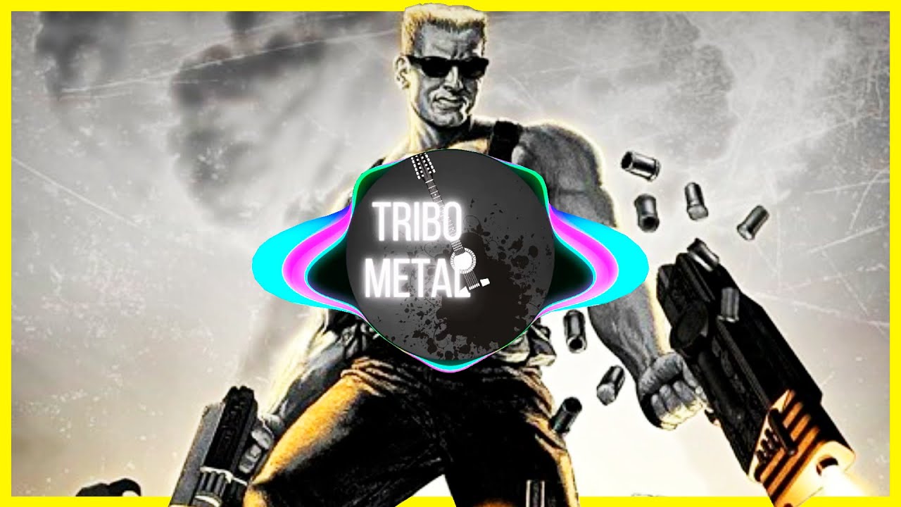 Megadeth - Duke Nukem Theme Metal Cover/Remix (A.Talic) [Duke Nukem ...