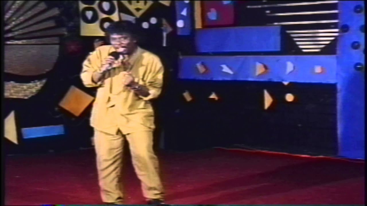 G.B.T.V. CultureShare ARCHIVES 1991: TYRONE GREAVES "Rocking Amanda ...