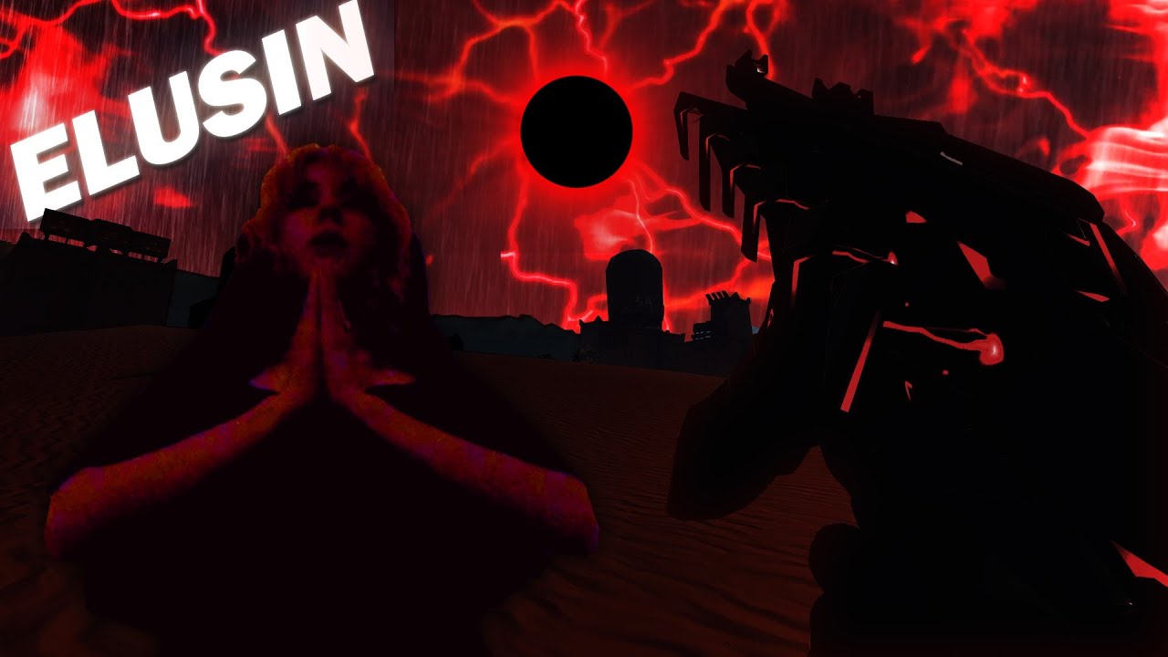 elusin buff - YouTube