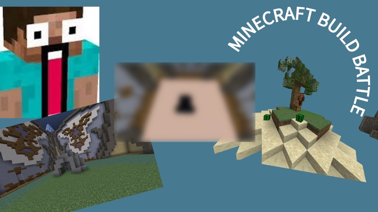 Come join with me:Playing Minecraft hypixel build battle - YouTube