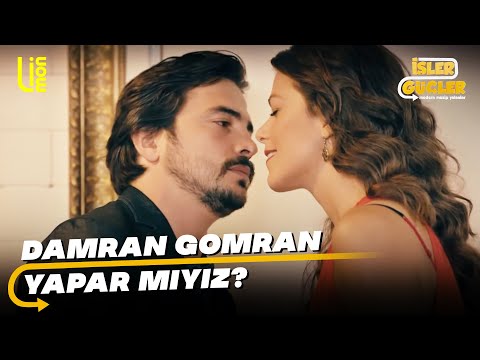Aşk Yarasıdır Bu İlaç Kapatmaz...| İşler Güçler