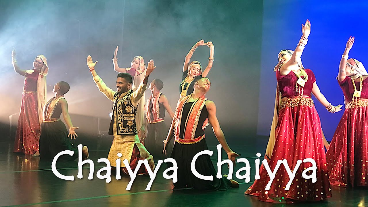 Chaiyya Chaiyya | Dil Se... | Taare Dance Cape Town - YouTube
