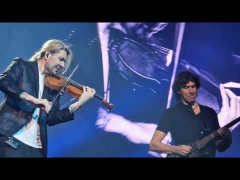 David Garrett - Titanium (Millennium Symphony live in Stuttgart, March ...