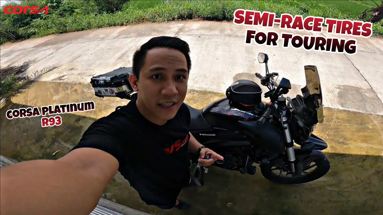 CORSA PLATINUM R93 FOR DOMINAR 400 UG | CORSA DOMINATE THE STREETS ...