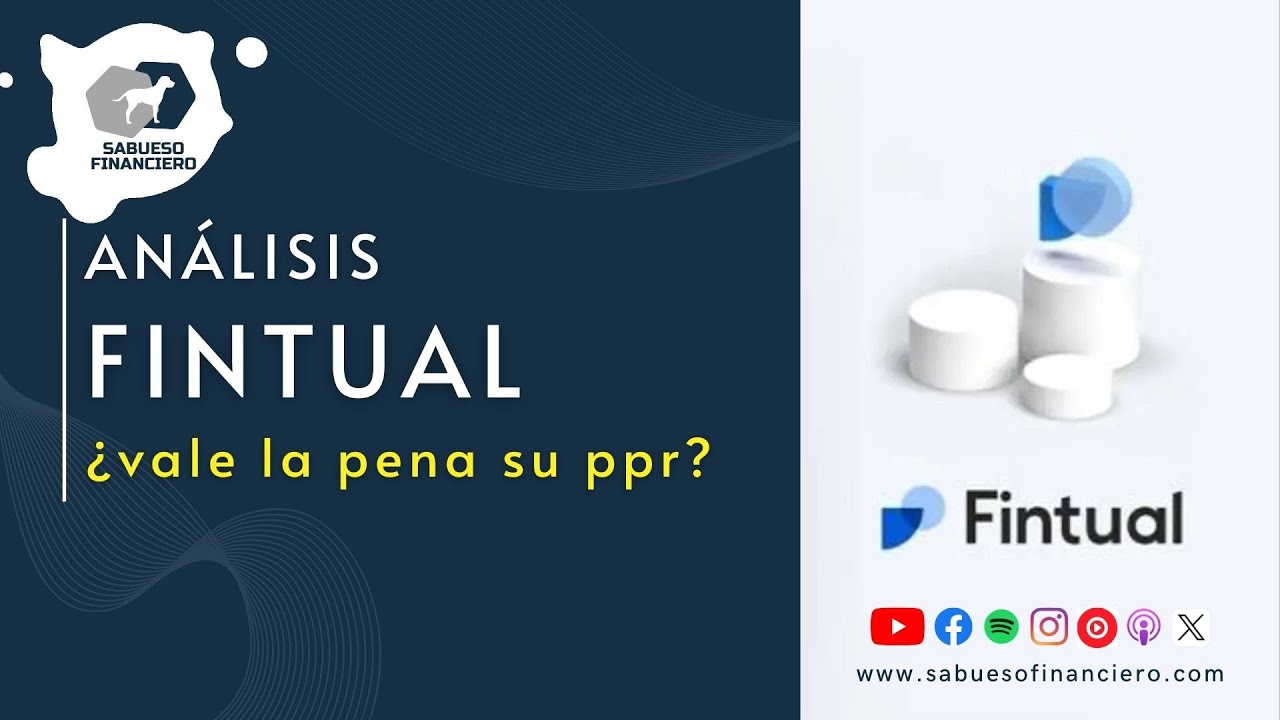 FINTUAL PPR ¿Como funciona México? #sabuesofinanciero - YouTube