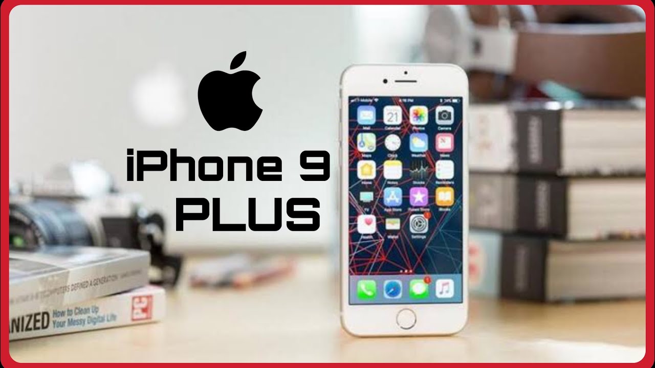 iPhone 9 plus !! A cheaper iPhone is coming very soon. - YouTube