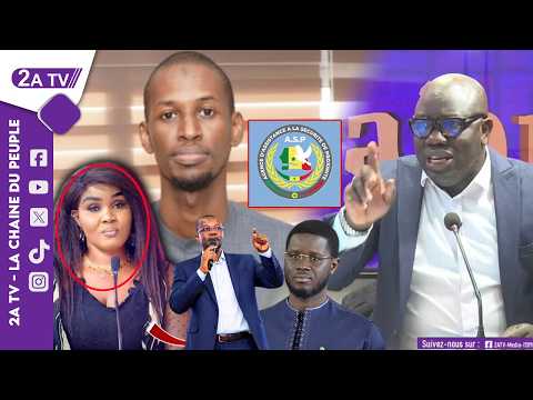 Sanction Capitaine Touré sur Maty Sarr Niang ? La Position Tranchée d'Ahmed Aïdara
