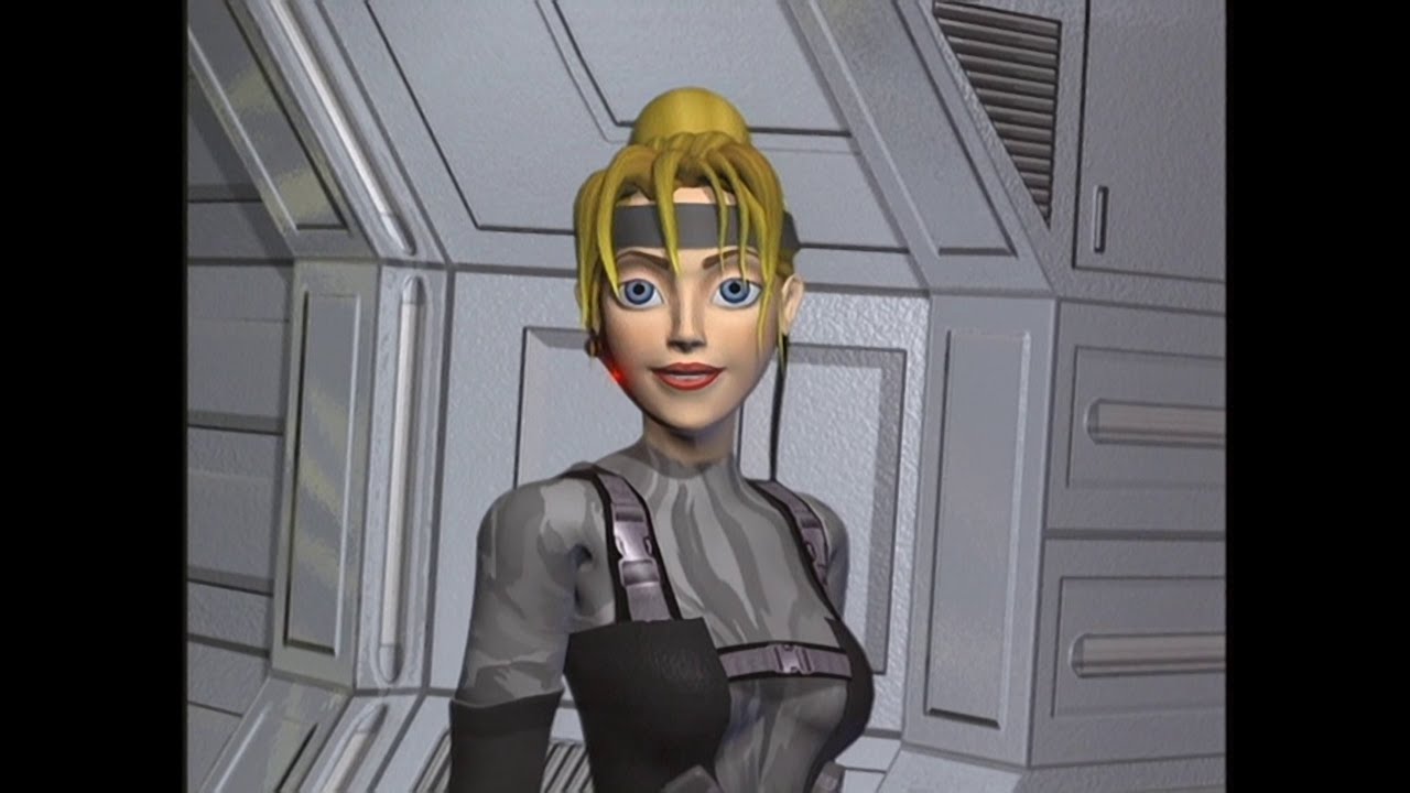 Maggie Introduction (Official US Playstation Magazine Issue 51) - YouTube