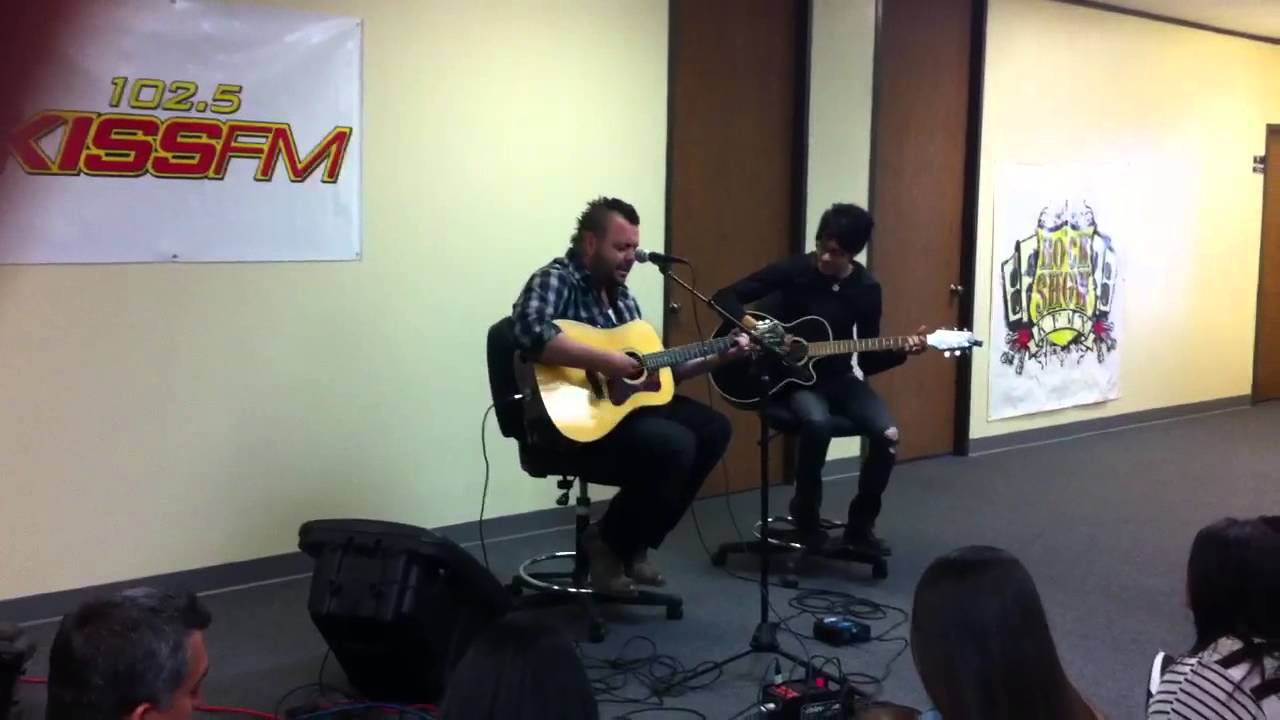 Blue October acoustic - YouTube
