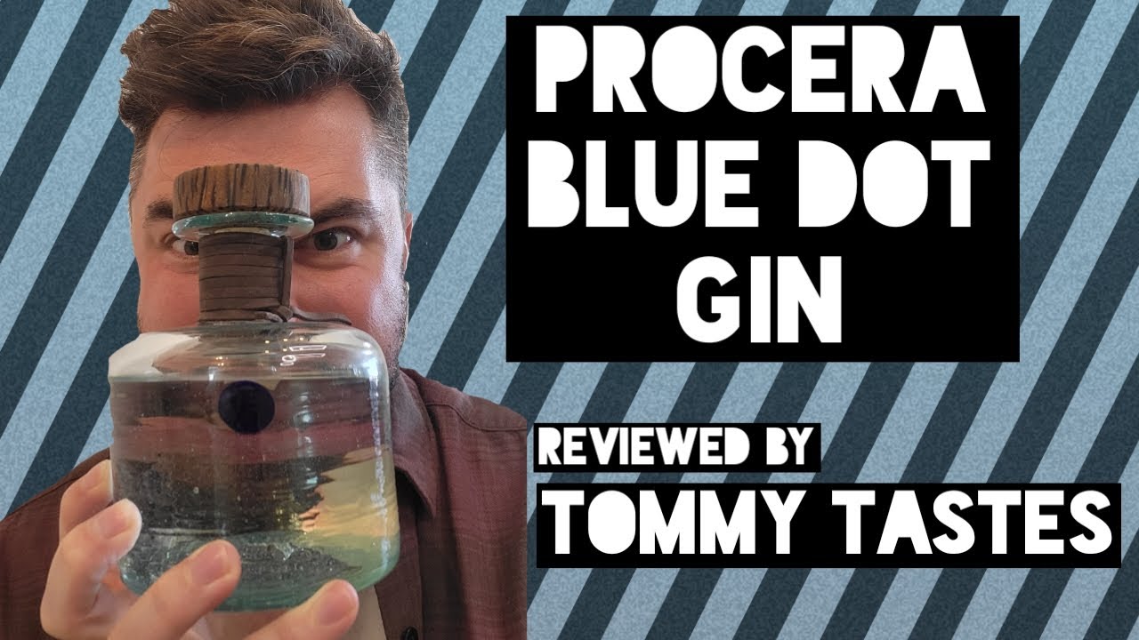 Procera Blue Dot Gin Review - YouTube