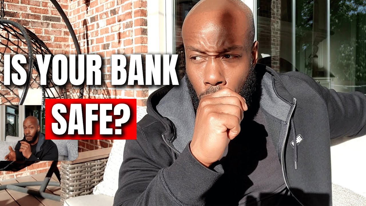 Is Your Bank SAFE? (New FED Policy Will Change Everything) - YouTube