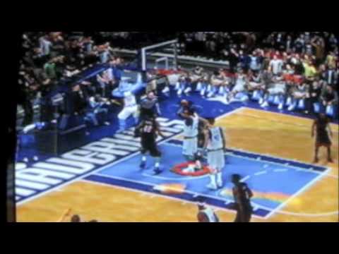 NBA- My Perfect Basketball Video Game-Part 1 of 2 - YouTube