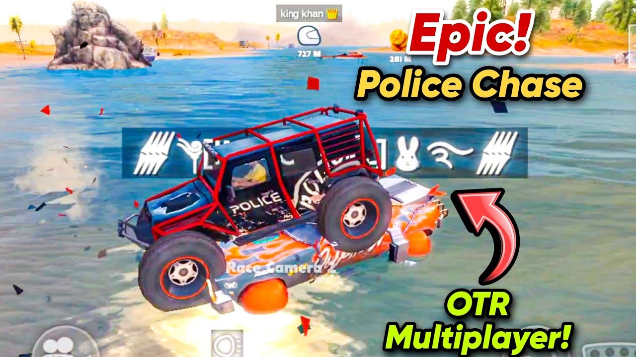 EPIC OTR Battleground! - PART-1 | Off The Road OTR | OffRoad Car ...
