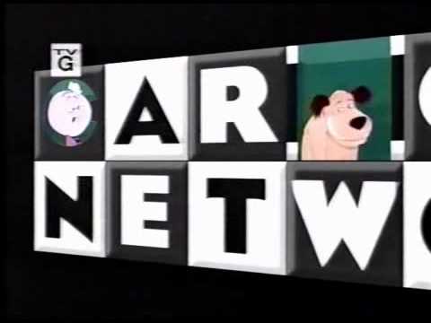 Cartoon Network Cartoon a Doodle Doo Intro 1999 - YouTube