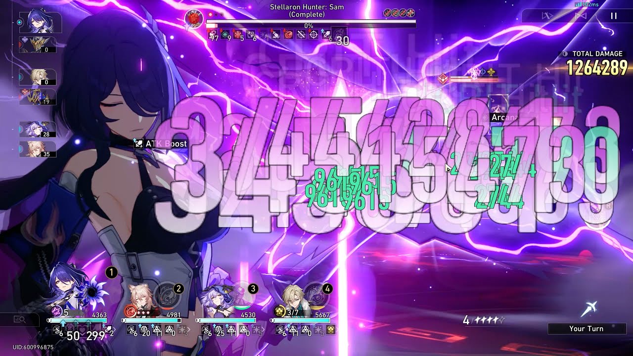 Divergent Universe V8 Final Boss using Rubert Empire Difference Machine ...