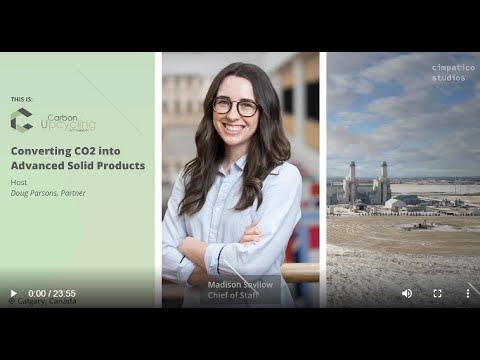 Carbon Upcycling Technologies Converting CO2 into Advanced Solid ...