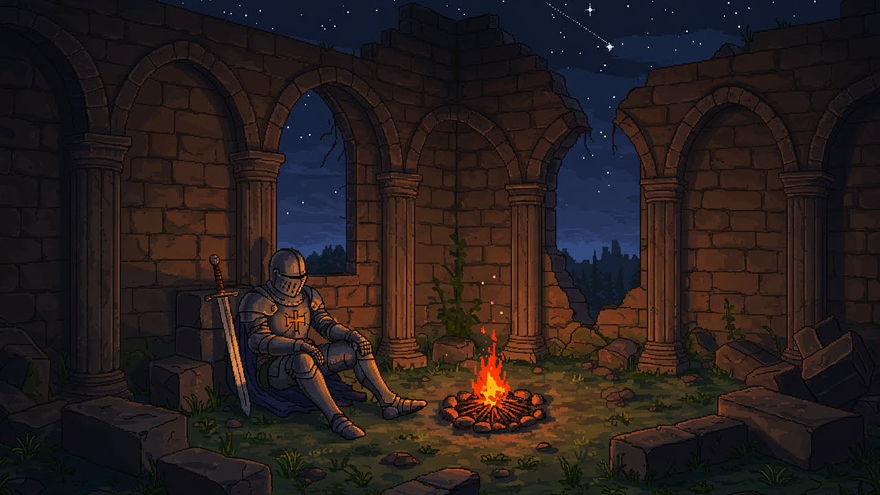 You have to let go... lay down your burdens - YouTube