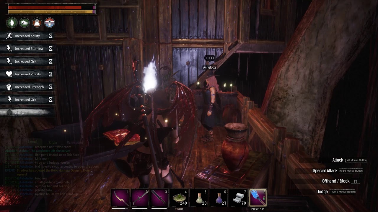 Conan Exiles - Forbidden Desires - The Mages Guild - July 2019 - YouTube