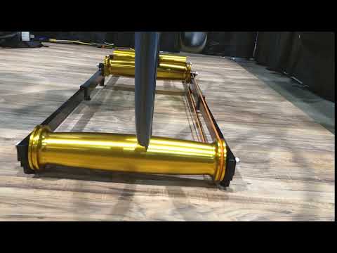 Crown Rollers - Test ride at Interbike 2018 - YouTube