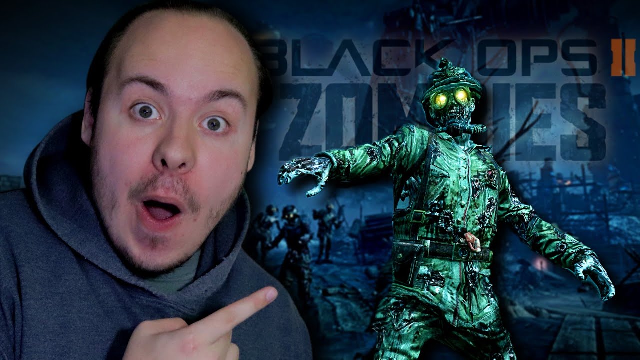 Black Ops 2 Origins 10 YEARS LATER | Mega-Matt Plays - YouTube