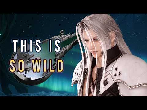NEW FF7 Revelation Demo is NOT What I Expected