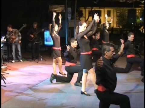 THE RHODIAN DANCING GROUP "AEGEAN DANCERS"- TURKEY MUGLA 30/9/2011 ...