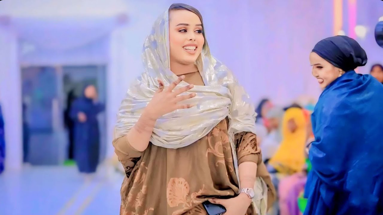 SHAADIYA SHARAF 2024 | KU ISTAREEXA AQALGALKIINA | OFFICIAL MUSIC VIDEO ...