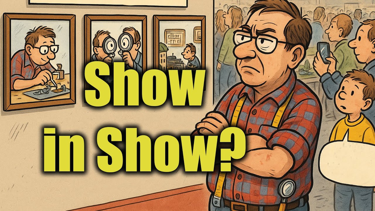 BuTok über Modelle und Modellbauer - YouTube