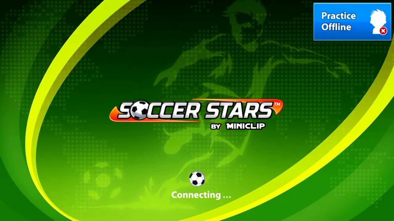 Soccer Stars - YouTube