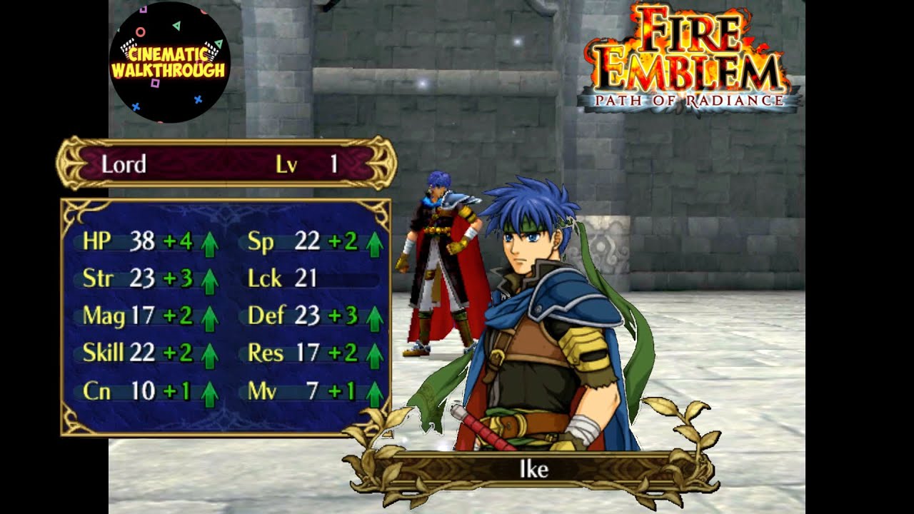 Fire Emblem Path of Radiance: Tutte le Promozioni dei Personaggi ...