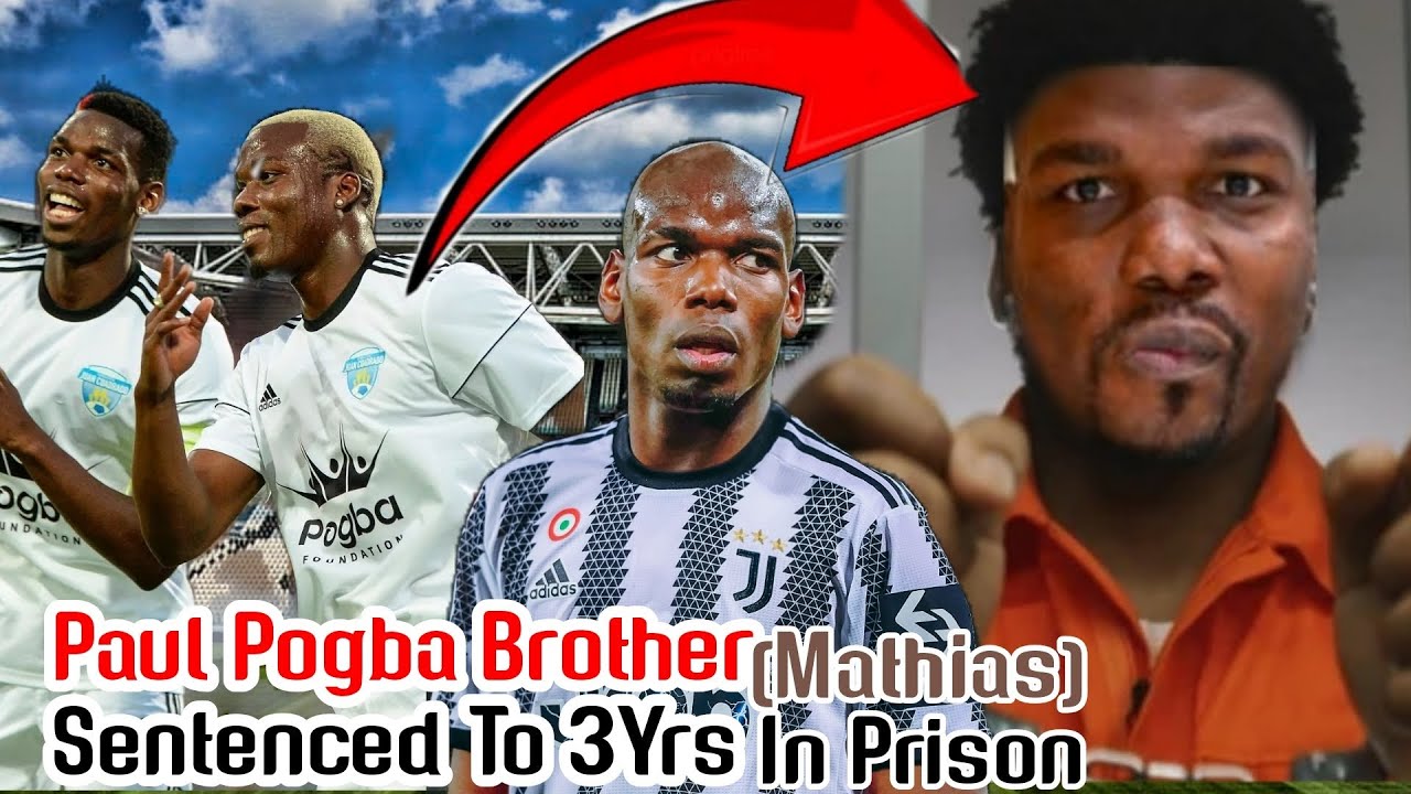 Paul Paul's Brother(Mathias) Has Been Sentenced To 3yrs In Prison /He ...