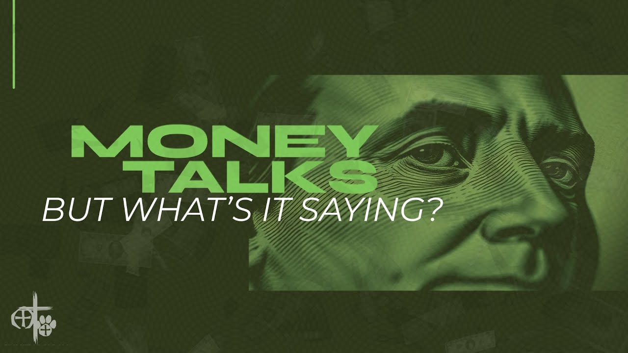 Contemporary Worship: Money Talks, But What's it Saying? - YouTube