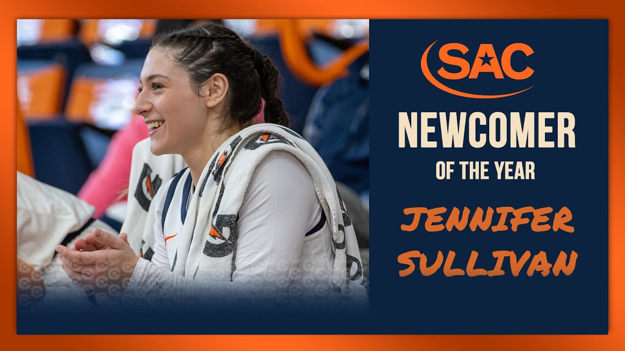 Carson-Newman Women's Basketball: Jennifer Sullivan Talks All-SAC First ...