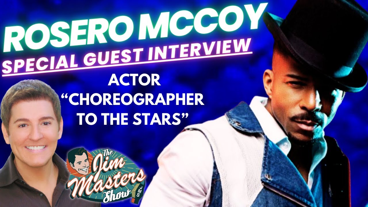 Rosero McCoy Shares Teaching Dance To Prince, Usher, Zendaya, KeKe ...