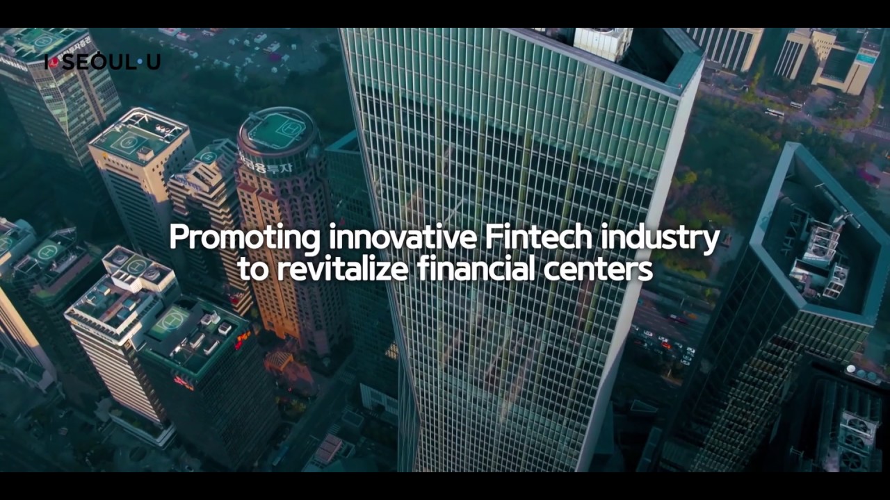 SEOUL FINTECH LAB - YouTube