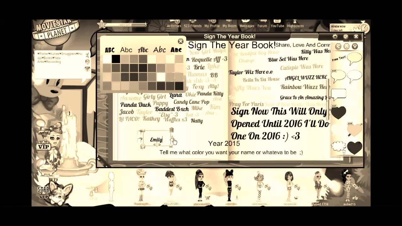 Msp:Random Time #5 - YouTube