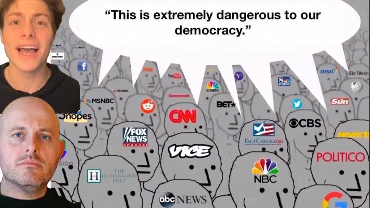 Why are NPC Memes So Effective? - YouTube