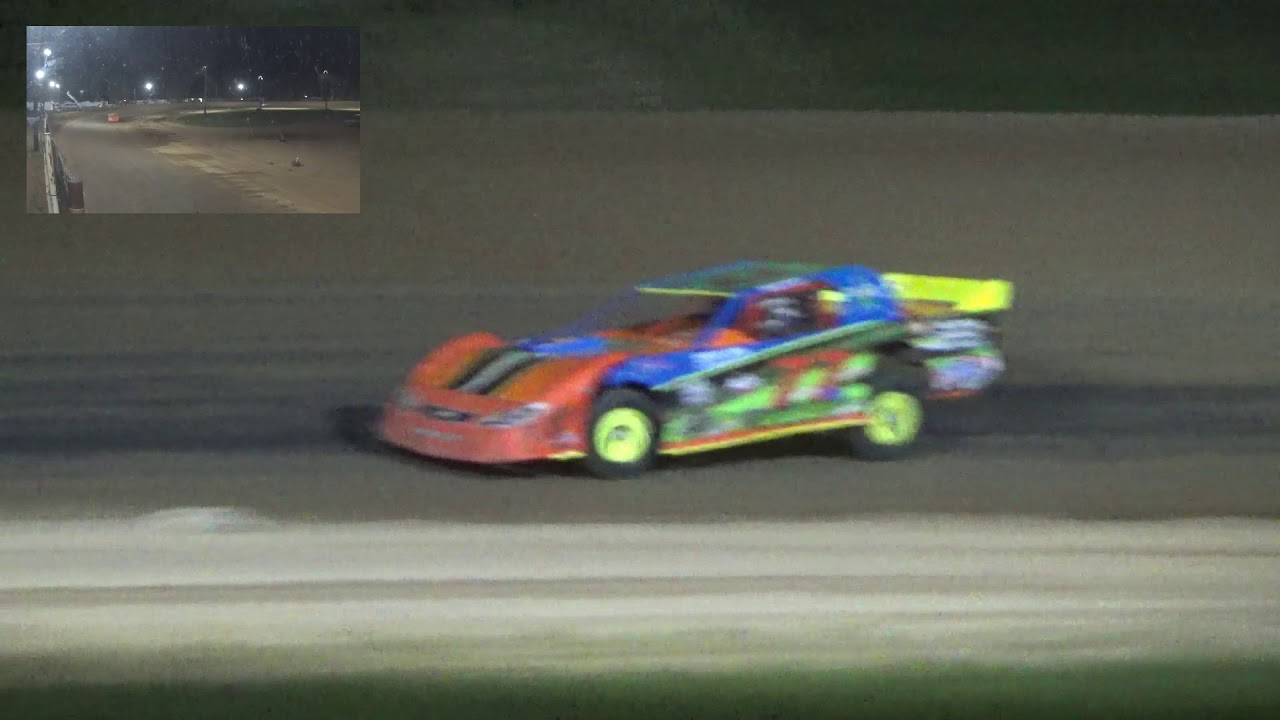 Pro Stock Feature Race at Crystal Motor Speedway on 06-02-2018. - YouTube