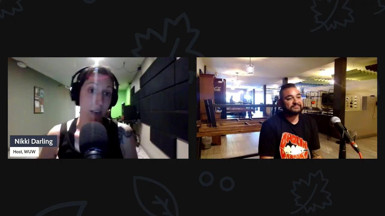 #46 - What's Up Wenatchee? Live from EPOCH - May 12, 2023 - YouTube