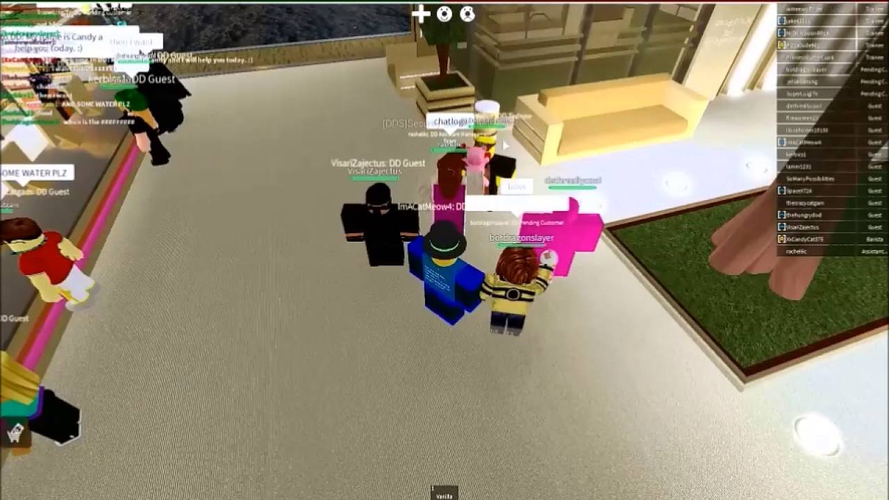 Random ROBLOX footage 1. - YouTube