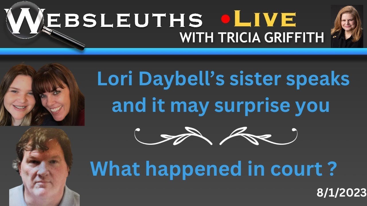 Nate Eaton Interviews Lori Daybell's Sister Summer - Rex Heuermann Goes ...