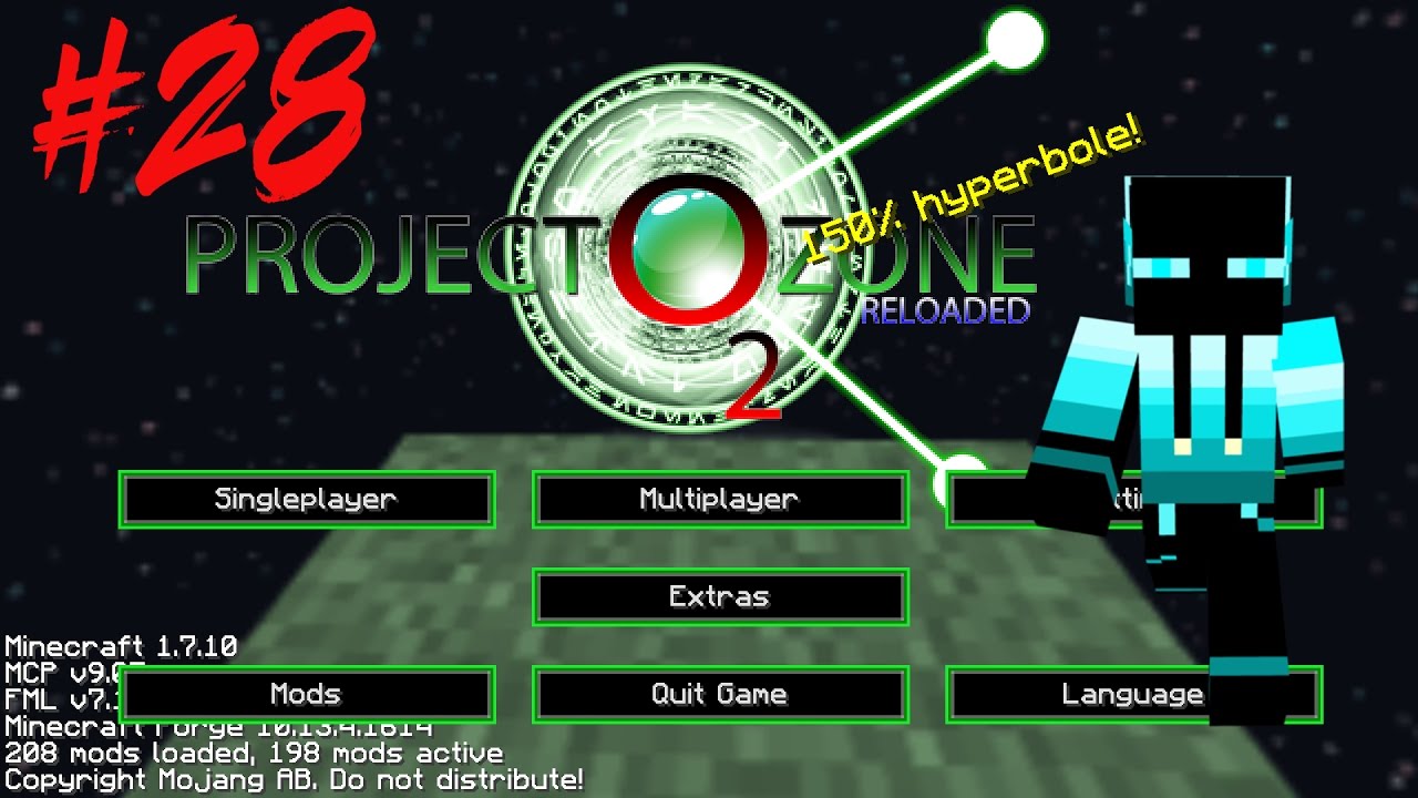 Project Ozone 2 - Quest Book Update ( Episódio 28 ) - YouTube