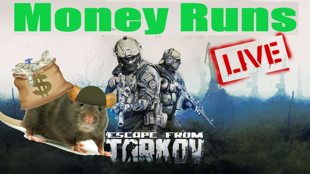 🔴LIVE - The Tarkov learning curve - YouTube